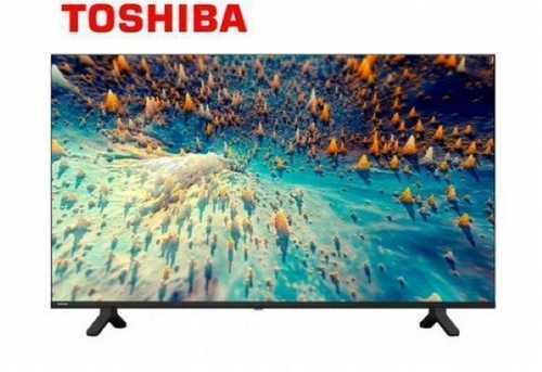Телевизор toshiba 43C350LE 4K smart