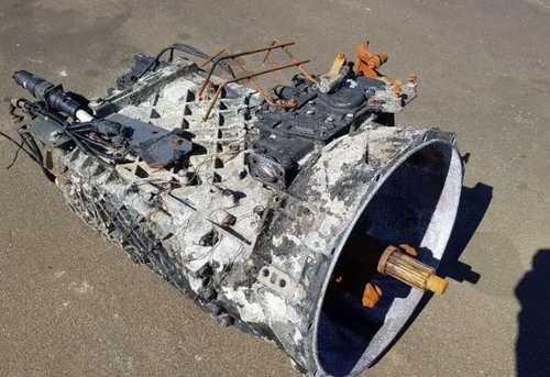 Кпп MAN ZF 16s2220 TD