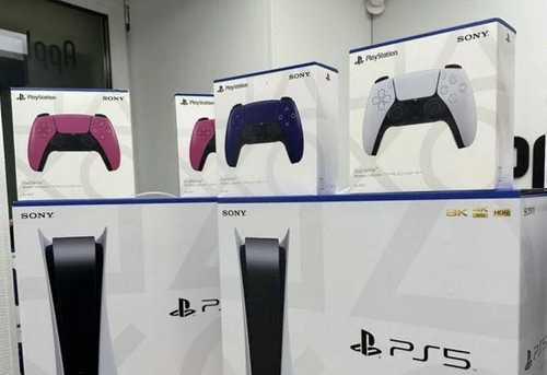 Аренда приставки Sony Playstation 5