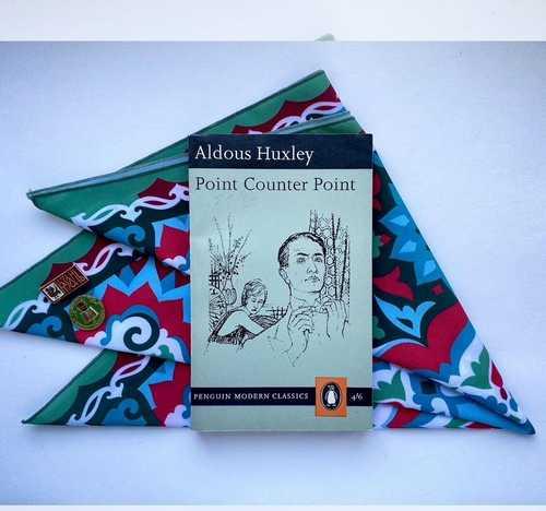 Point Counter Point / Huxley Aldous