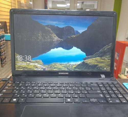 Ноутбук Samsung 355