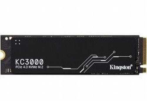 Kingston SSD 512Gb M.2 SKC3000S/512G M.2 2280 NVMe