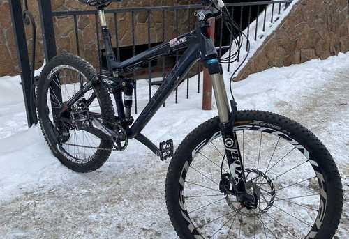 Велосипед двухподвес Trek Ex8