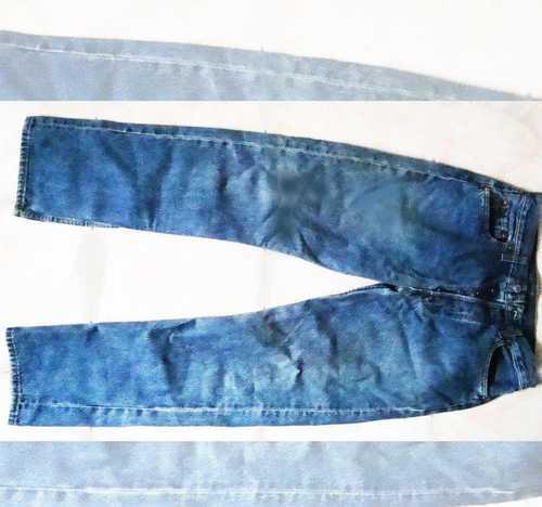 Мужские джинсы levis 501, размер 46