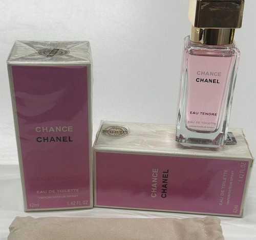 Тестер Chanel Chance Tendre 42 ml