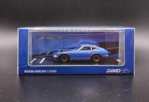 Nissan Fairlady Z (S30) - Inno 1:64