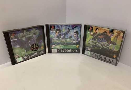 Syphon Filter коллекция - PlayStation 1