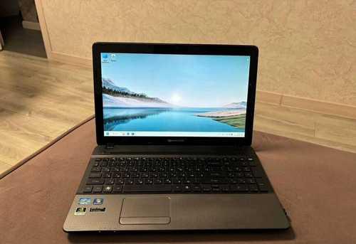 Ноутбук Packard Bell i3/6gb/GT540M/SSD120GB