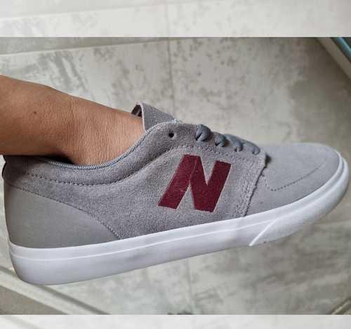 Кроссовки кеды new balance оригинал