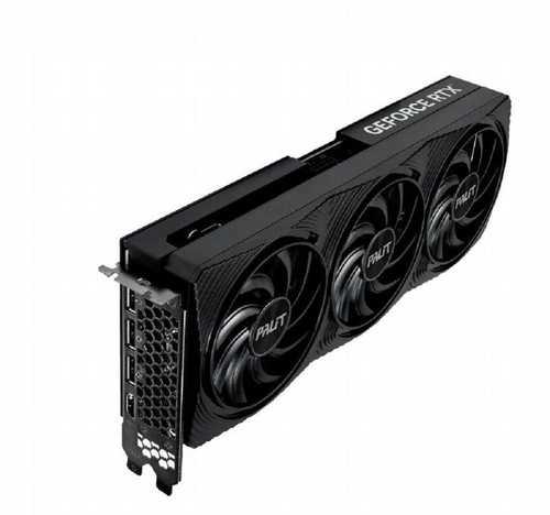 Видеокарта Palit RTX4080 super infinity 3 OC 16GB gddr6X 256bit 3xDP hdmi 3FAN RTL