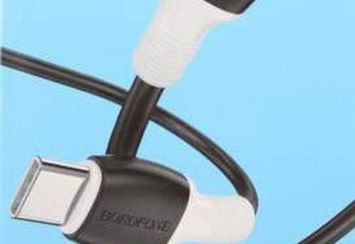 USB Кабель Type-C borofone BX84, 60W (Type-C - Typ
