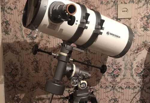 Телескоп Bresser pollux 150 1400