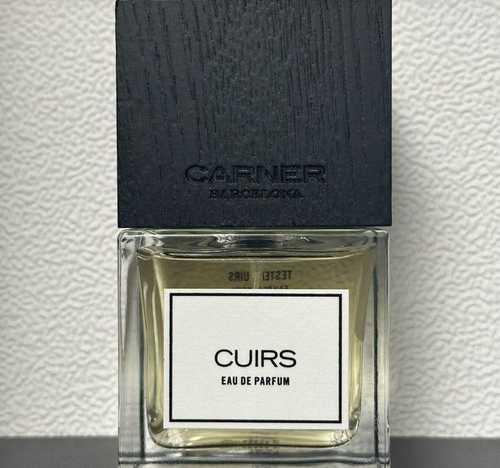 Carner barcelona Cuirs