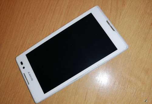 Sony Xperia C, 4 ГБ