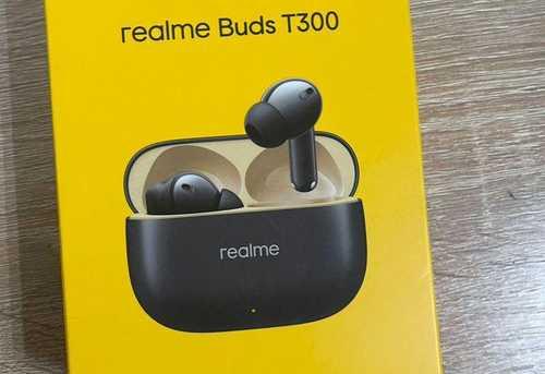 Беспроводные наушники Realme Buds T300