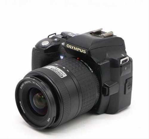 Olympus E-500 kit Zuiko Digital 14-45mm f/3.5-5.6