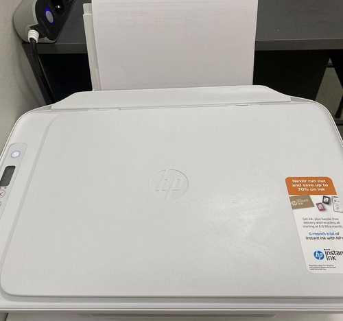Принтер hp deskjet 2710e