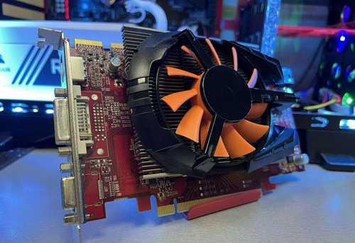 Видеокарта HD 5770 - 1 гб