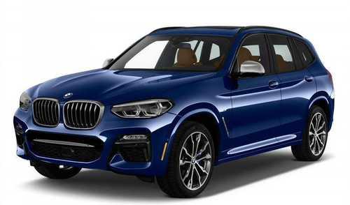 Чип тюнинг BMW X3 20i G01