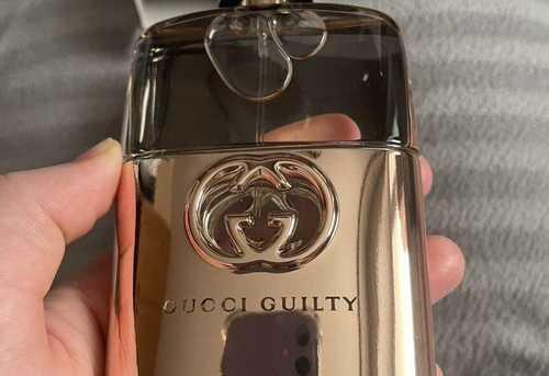 Женская туалетная вода Gucci Guilty pour Femme