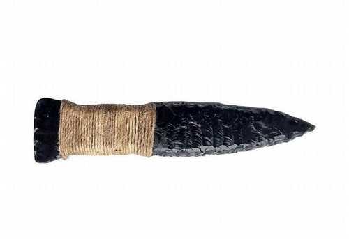 Ритуальный нож Атам из Обсидиана 139