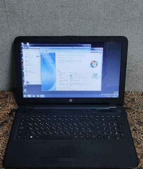 Ноутбук HP Е1-6015