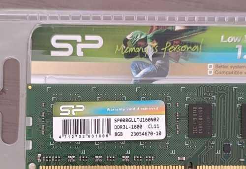 Оперативная память ddr3