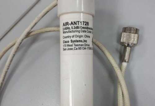 Антенна wifi Cisco air ant1728