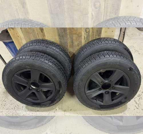 Колеса на ниву Pirelli Scorpion R16
