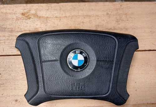 Подушка безопасности руля BMW e39