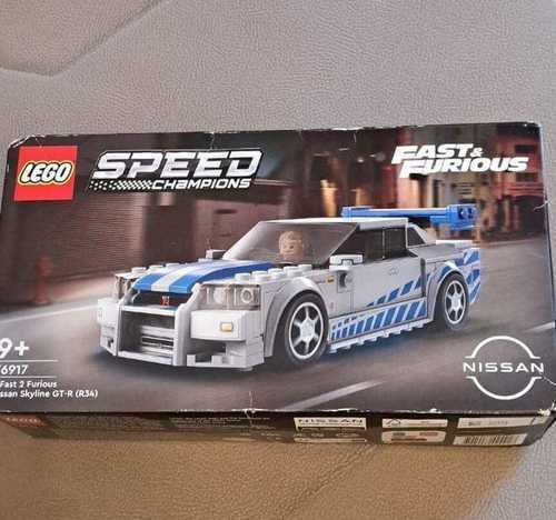 Lego speed champions 76917