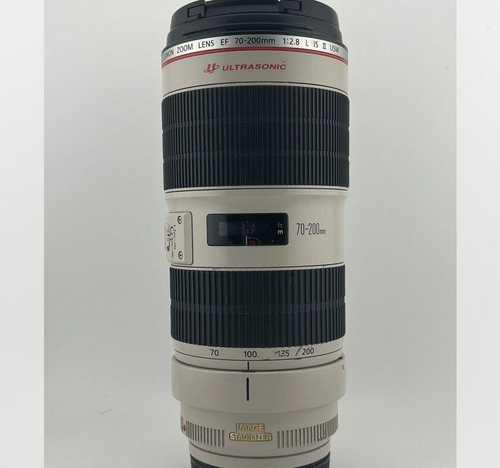 Canon EF 70-200mm f/2.8L IS II USM