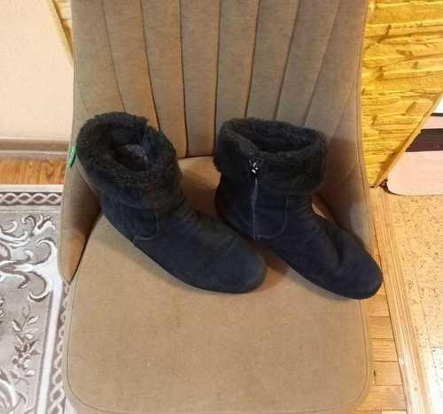 Ботинки женские зимние