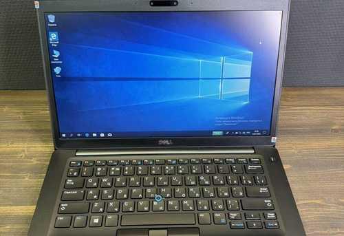 Ноутбук Dell E7280 i5 6300u 12.5 8gb ssd256gb