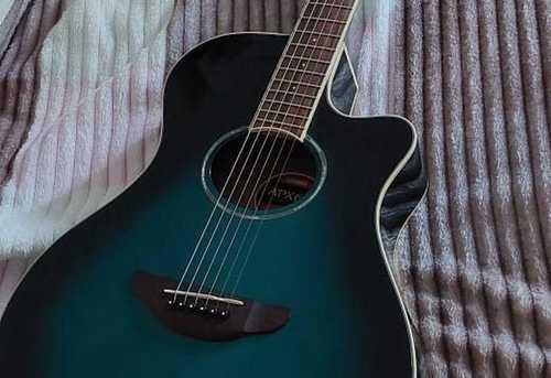 Yamaha APX600 электроакустическая гитара