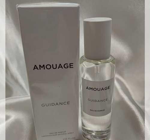 Аромат Amouage Guidance 40мл