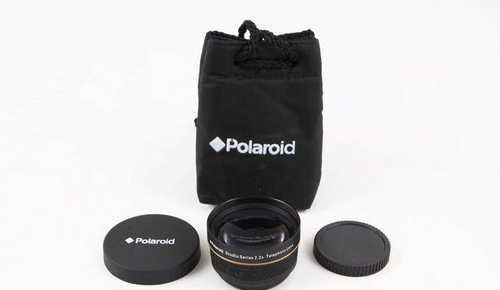 Конвертер Polaroid 2.2X Telephoto Lens 37 mm
