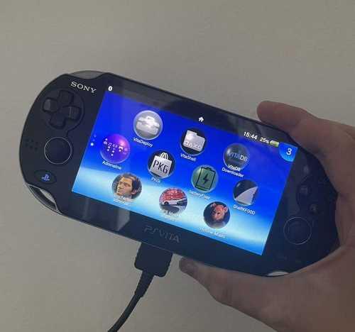 Sony ps vita 8gb
