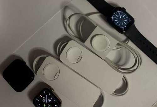 Кабель зарядки Apple Watch ориг