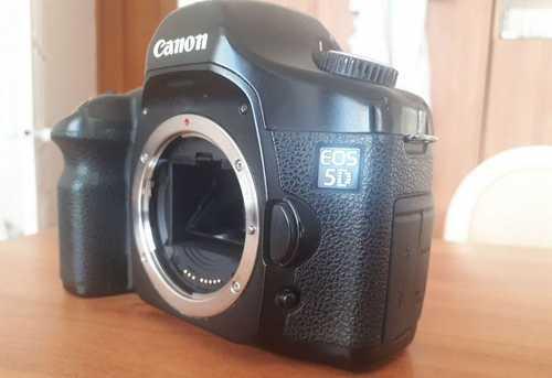 Canon 5D