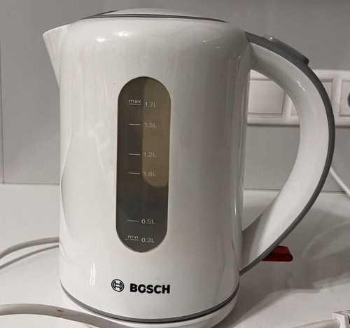 Чайник электрический bosch бу