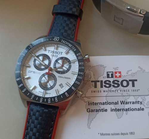 Мужские наручные часы tissot