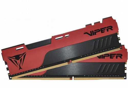 Память оперативная DDR4 16Gb (2x8Gb) Patriot Viper