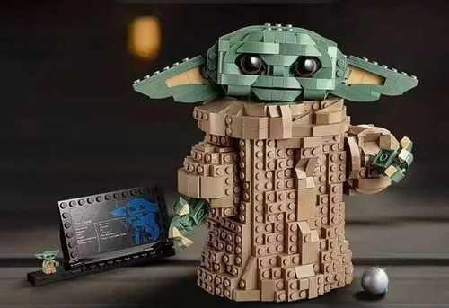 Конструктор lego Star Wars 75318 Малыш