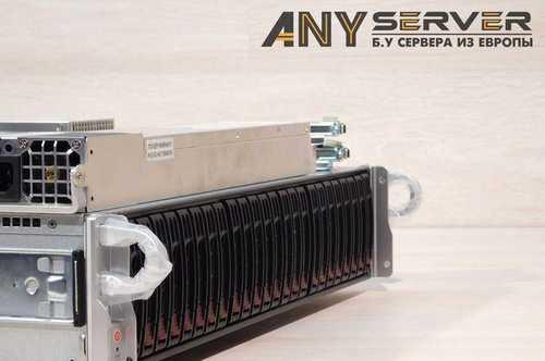 Сервер Supermicro 2028R 2x E5-2637v3 64Gb 26SFF