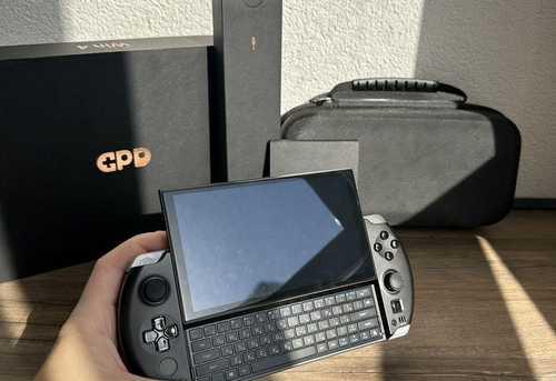 Gpd win 4 32/1tb без использования