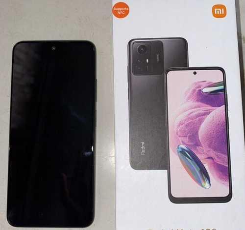 Xiaomi Redmi Note 12S, 8/256 ГБ