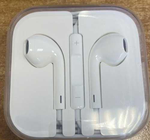 Наушники apple earpods 3 5 мм