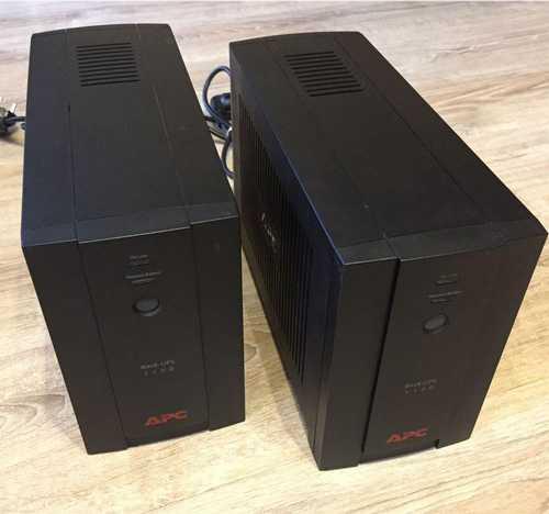 APC Back-UPS 1100