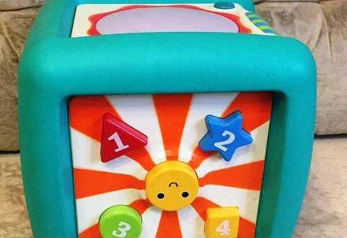 Куб развивающая игрушка для умного ребенка